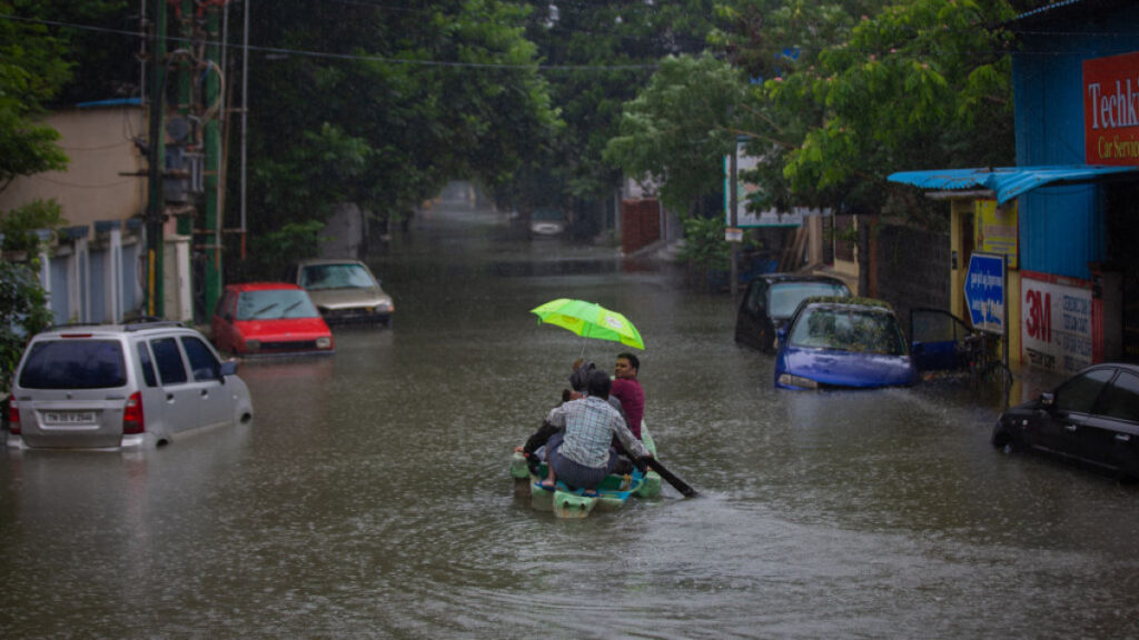 Urban Floods Caused by Poor Town Planning - Urban Acres