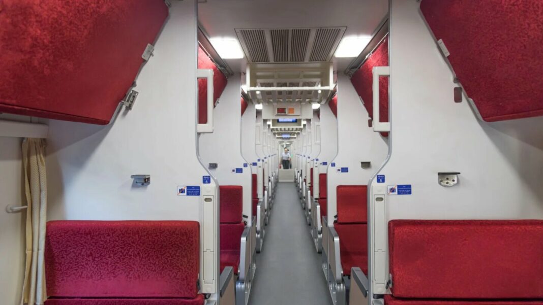 Heat Recycling HVAC Systems Drive Eco Sustainability in Train Travel ...