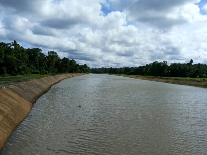 Kuttamperoor river in Alappuzha resurrected - Urban Acres