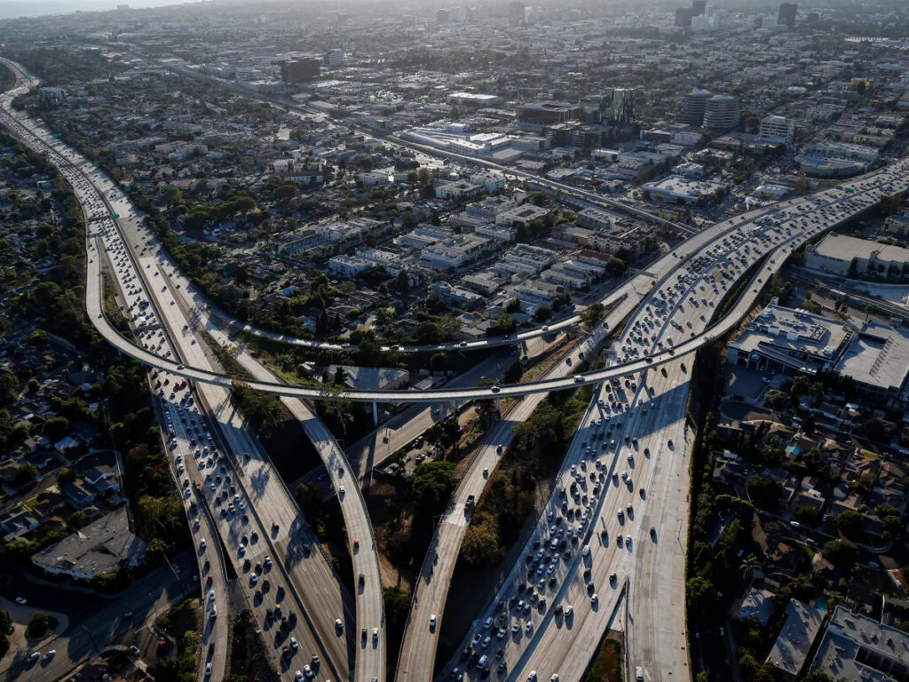New Research Sheds Light on Harms of Urban Freeways - Urban Acres