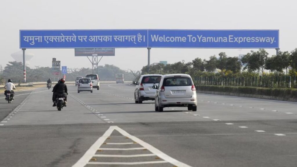 YEIDA PLANS FOR 8 LANES FOR YAMUNA EXPRESSWAY - Urban Acres