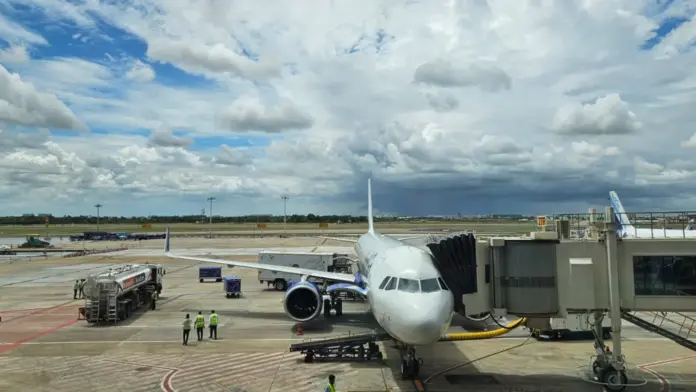Chennai Airport's New Terminal Uses Tech for Queue Control - Urban Acres