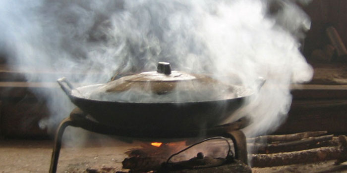Air Pollution Study Identifies Traditional Cooking as Top Emitter in UP ...