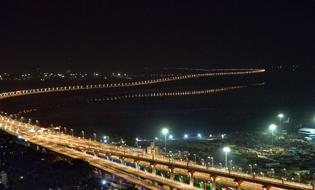 Atal Setu Toll Collection Surpasses INR 22 Crore Milestone in 3 Months ...