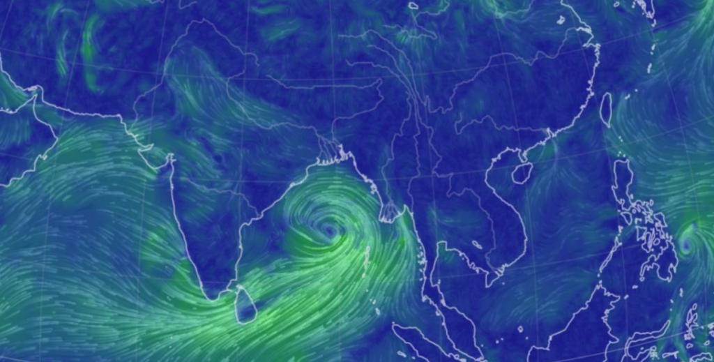 Cyclone Remal Threatens Kolkata with 200mm Rain - Urban Acres