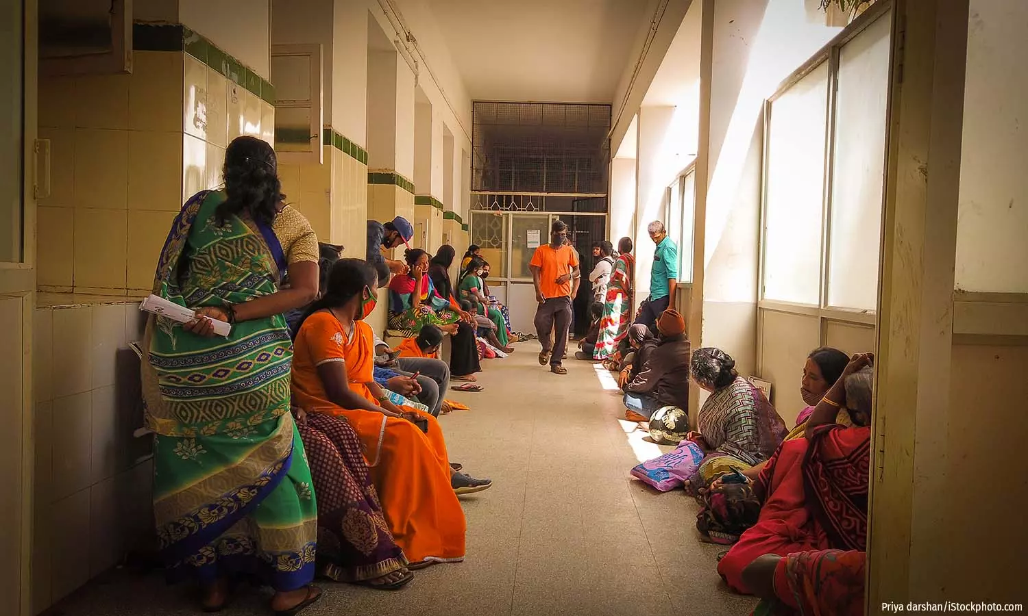 80% of Public Health Facilities Below Standard Survey - Urban Acres