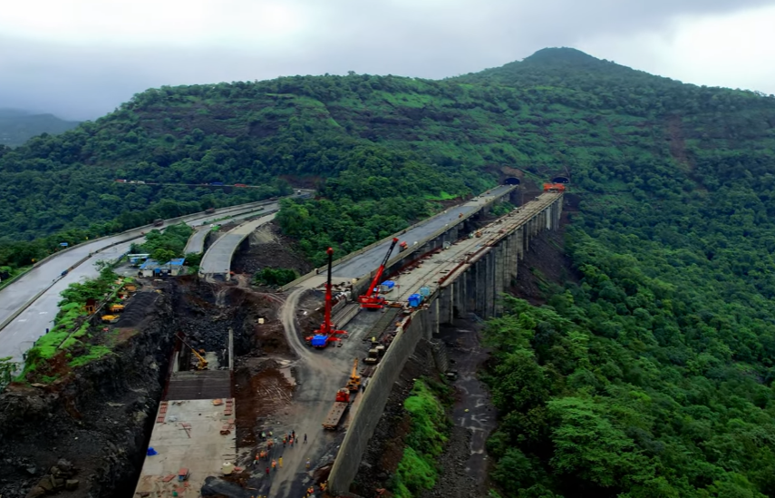 Mumbai-Pune Project Faces New Deadline March 2025 - Urban Acres