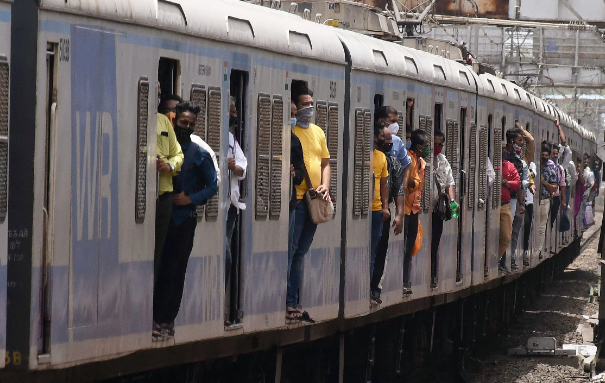 Bombay HC Expresses Shame Over Mumbai Local Train Safety Standards ...