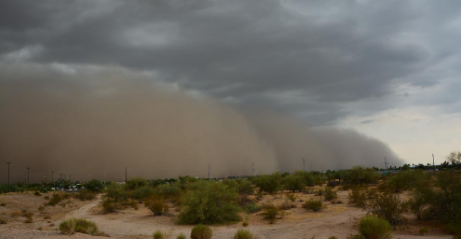 Fatal Weather Dust Storms Claim Lives Across Rajasthan - Urban Acres