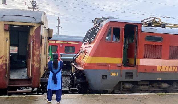 Palakkad Rail Division Grapples with Disruptive Strike Over Working Hours - Urban Acres