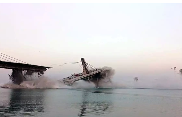 Deadly Bridge Collapses in Bihar, Jharkhand, Manipur - Urban Acres