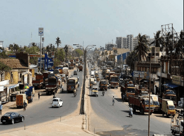 Rain Halts GNT Road Project, Sparks Chaos - Urban Acres