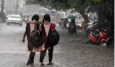 Goa Devastated by Torrential Rainfall Three Casualties Amid Red Alert ...