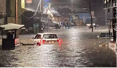 IMD Warns of Flash Floods in Maharashtra - Urban Acres