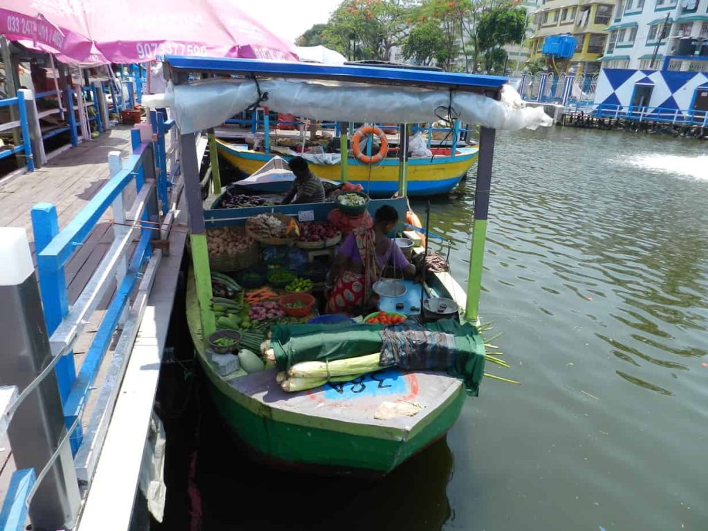 Kolkata's Patuli Floating Market in Crisis Over Dengue Risk - Urban Acres