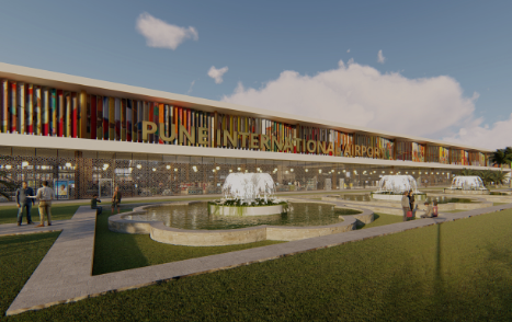 Pune Airport’s New Terminal Launches Amid Enthusiasm and Operational ...