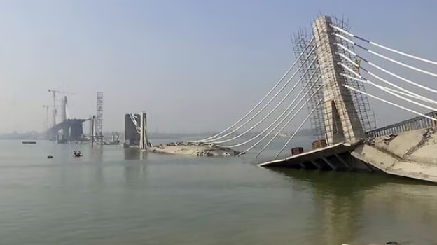 Rising Bridge Collapses in Bihar Trigger Emergency Government Action ...