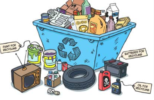 Tripunithura's Green Initiative New Waste Management Plan - Urban Acres