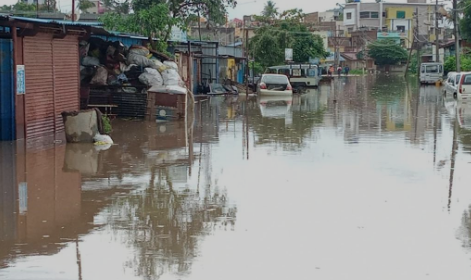 Chikodi Faces Prolonged Flooding, Bridges and Roads Affected - Urban Acres