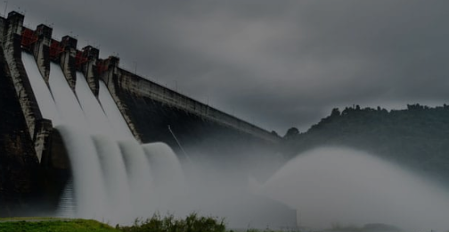 Dams Adjust Release Rates After Heavy Rains - Urban Acres