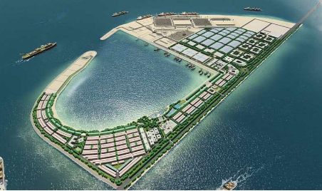 India, Maldives Launch Major Infrastructure Projects - Urban Acres