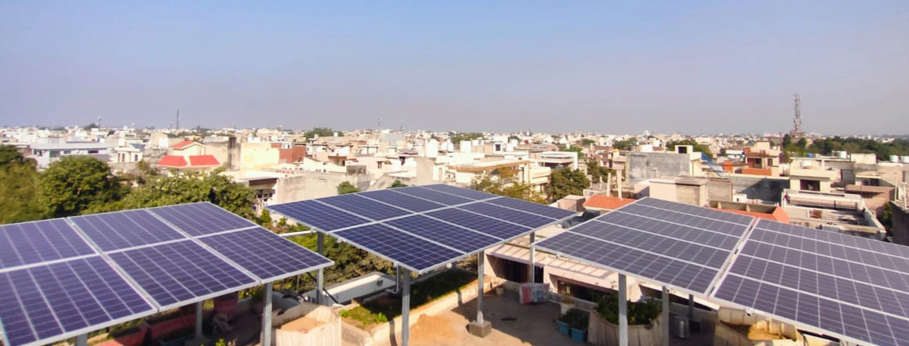 Maharashtra Surpasses 100 MW in Rooftop Solar - Urban Acres