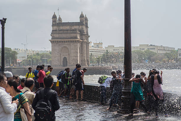 Mumbai's Monsoon Delivers 90% of Annual Rain Quota - Urban Acres