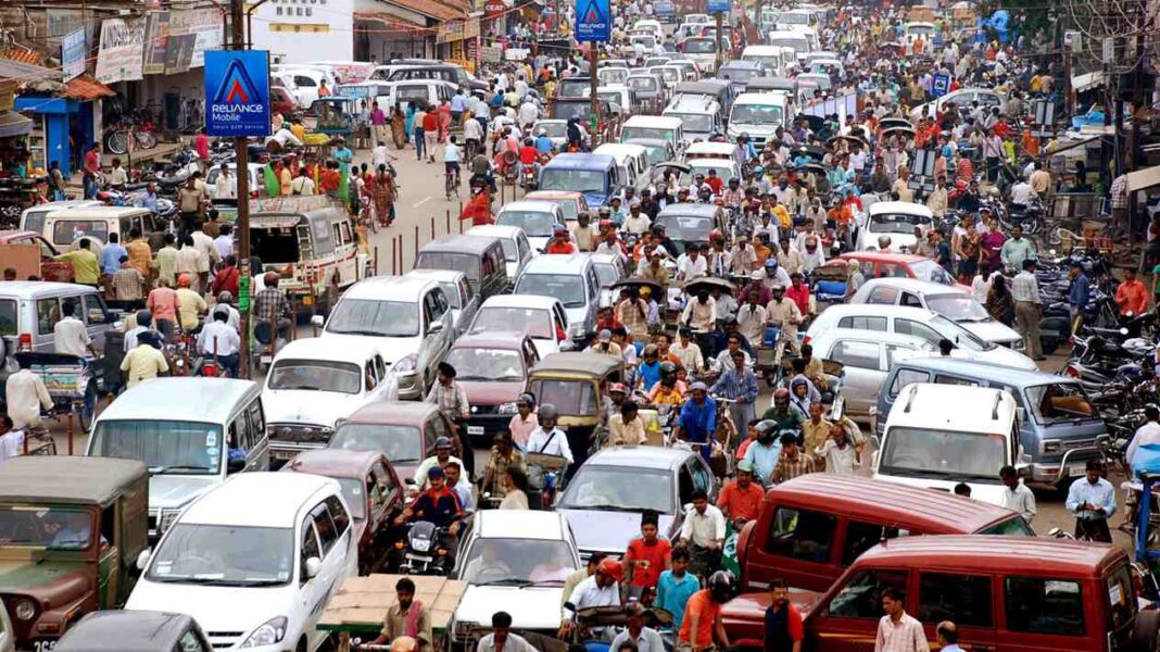 Mumbai’s Vehicle Surge Sparks Urban Concerns - Urban Acres
