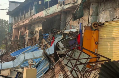 Navi Mumbai Enforces Tough Stance on Illegal Builds - Urban Acres