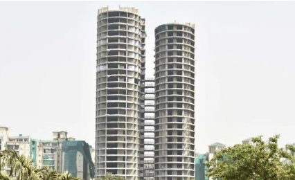 Supertech Supernova Project Rescued by Kotak Funding - Urban Acres