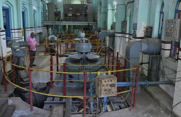 Chennai’s 110-Year-Old Water Plant A Legacy - Urban Acres
