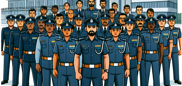 Heightened Security at Delhi Metro Stations - Urban Acres