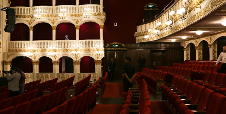Mumbai's Opera House Gets a New Lease of Life - Urban Acres