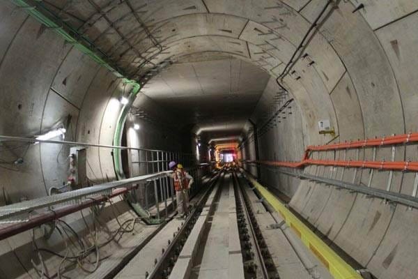 Afcons Completes Longest Tunnel Drive for Delhi Metro Phase IV