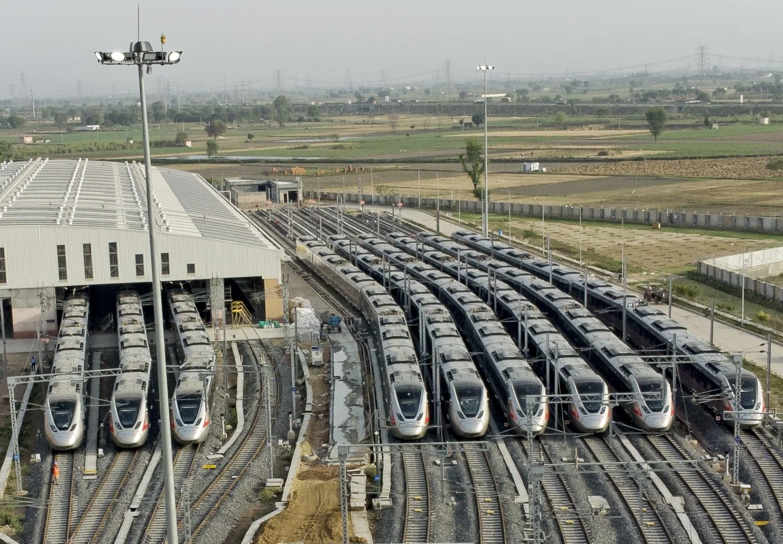 India's Metro Network Becomes World's Third-Largest After 1,000 km ...
