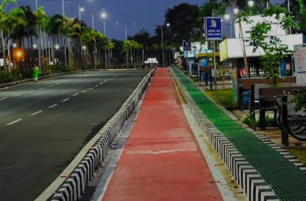 Atal Path Square in Bhopal Remains the Deadliest Spot for Traffic ...