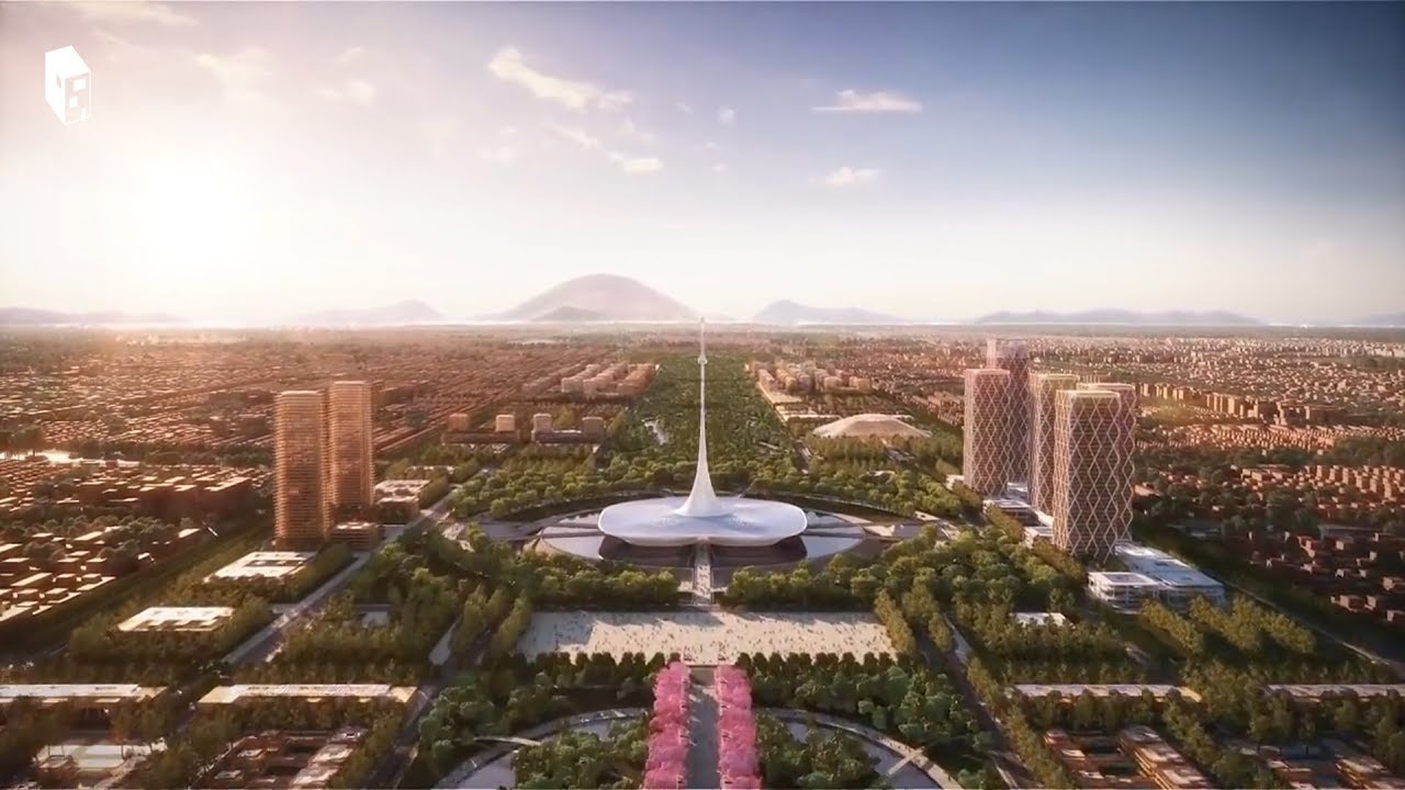 Amaravati to Restart Capital Works with Major Infrastructure Projects ...