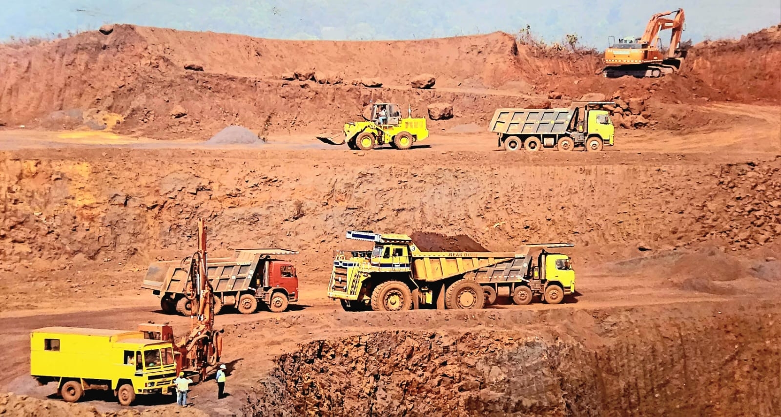 Illegal mining in Odisha causes revenue and environmental damage