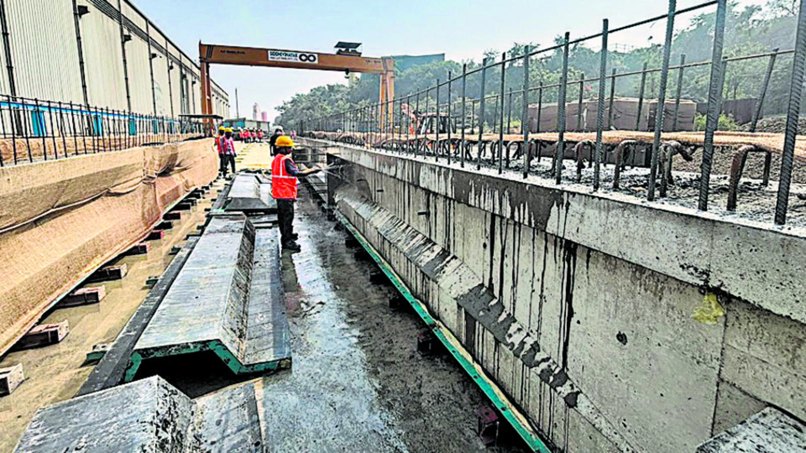 Pimpri Chinchwad Set for Infrastructure Growth with Dapodi Nigdi Road ...