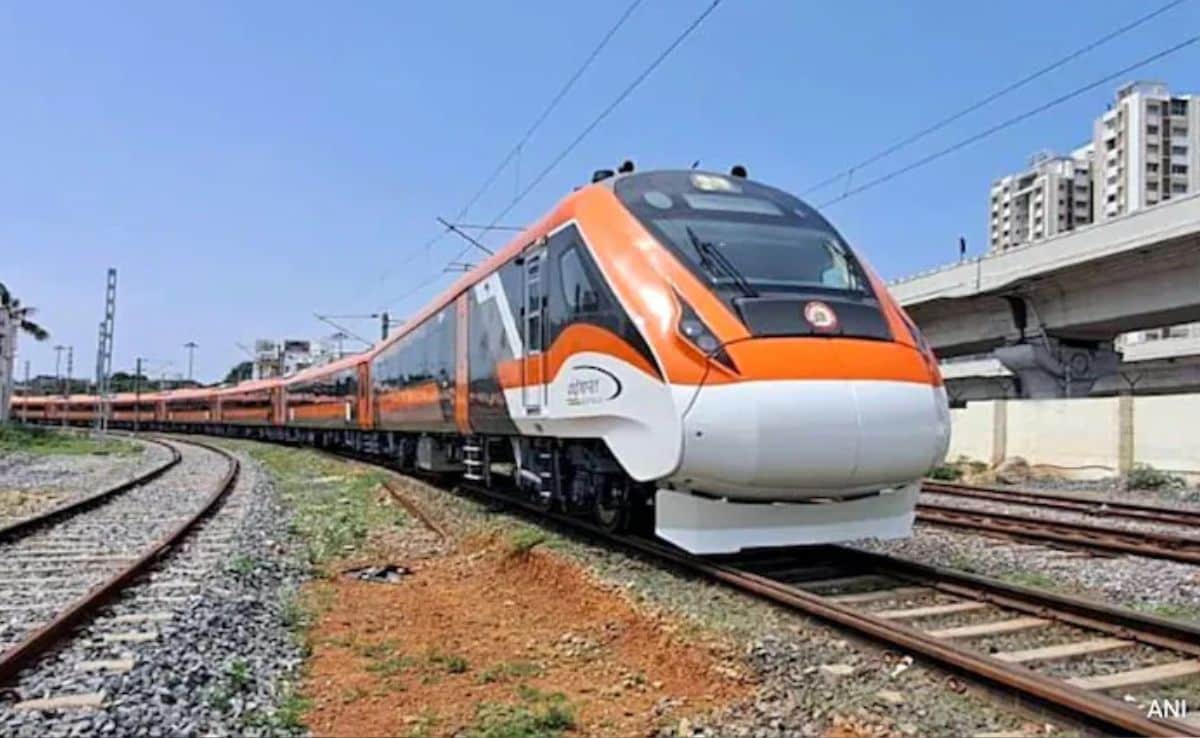Chennai Rail Alliance Boosts Vande Bharat Sleeper Train Production