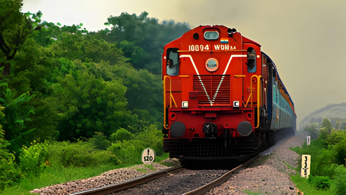 Patna Locomotive Plant Exports First Eco Freight Engine to Africa