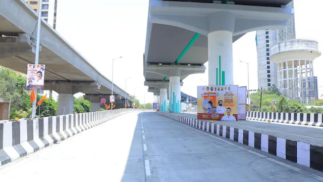 Bhayanderpada flyover opens in Thane to cut travel time and ease traffic