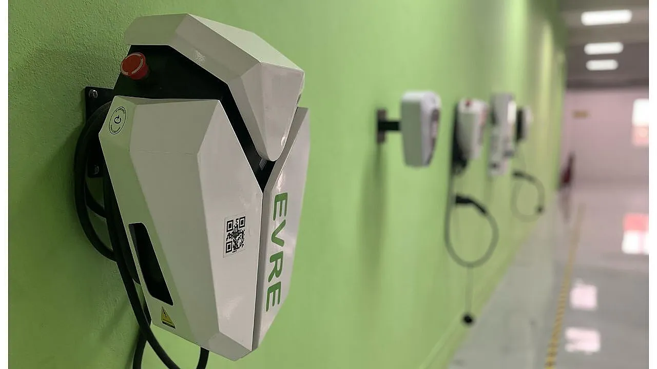 EVRE Expands EV Charger Production in Hyderabad
