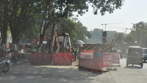 Pune Residents Slam PMC Over Dug Roads